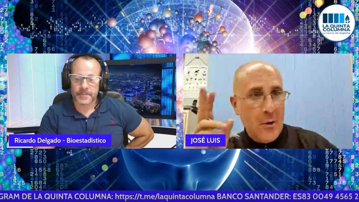 DIRECTO NOCTURNO DE LA QUINTA COLUMNA – PROGRAMA 403 – (PARTE 2) – La ...