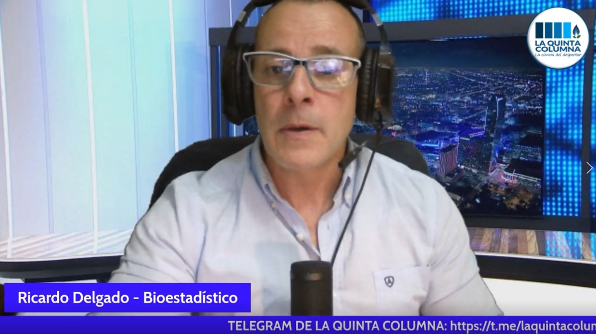 DIRECTO NOCTURNO HABITUAL DE LA QUINTA COLUMNA – PROGRAMA 405 – (PARTE 1) – La Quinta Columna TV