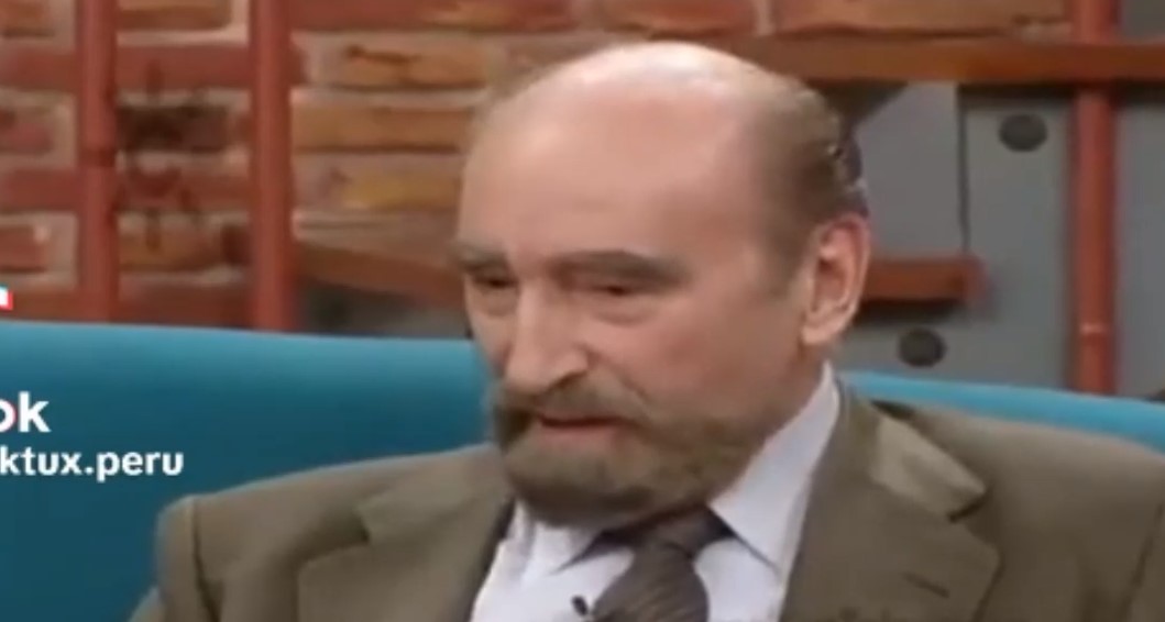 GERMAN DE ARGUMOSA SOSPECHA DE LO QUE AHORA CONOCEMOS POR FACTOR E – La ...