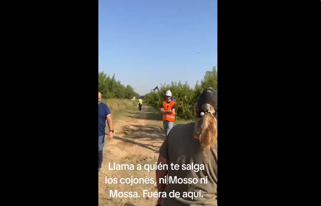 “NI MOSSO NI MOSSA, FUERA DE AQUÍ” – La Quinta Columna TV