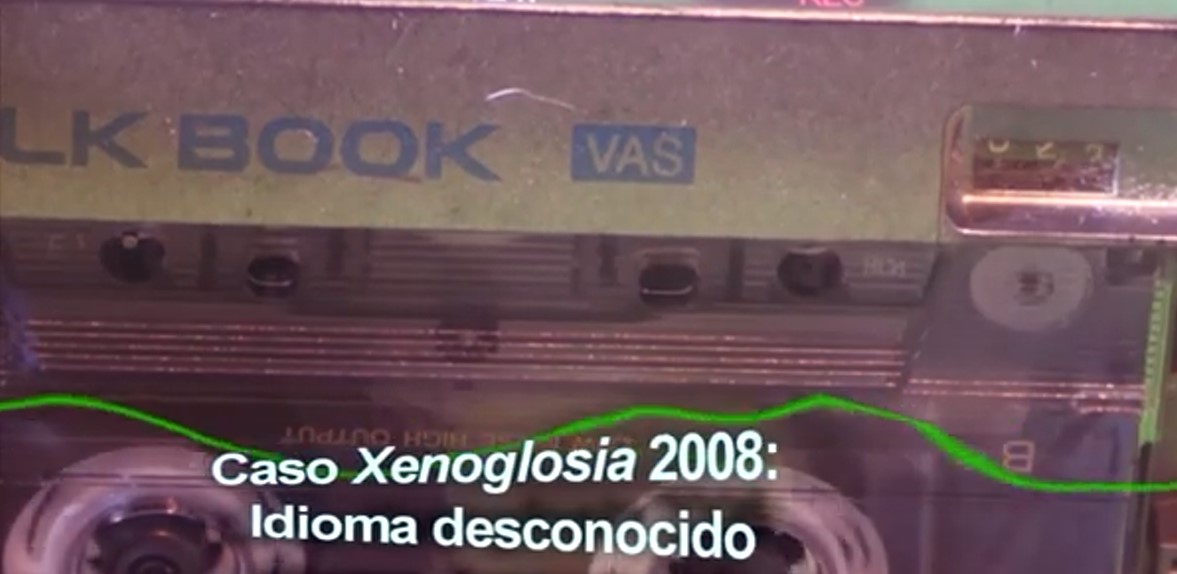XENOGLOSIA – CASO REAL – – La Quinta Columna TV